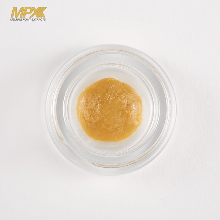 MPX Melting Point Extracts: Dark Knight Star Cured Resin Batter | Leafly